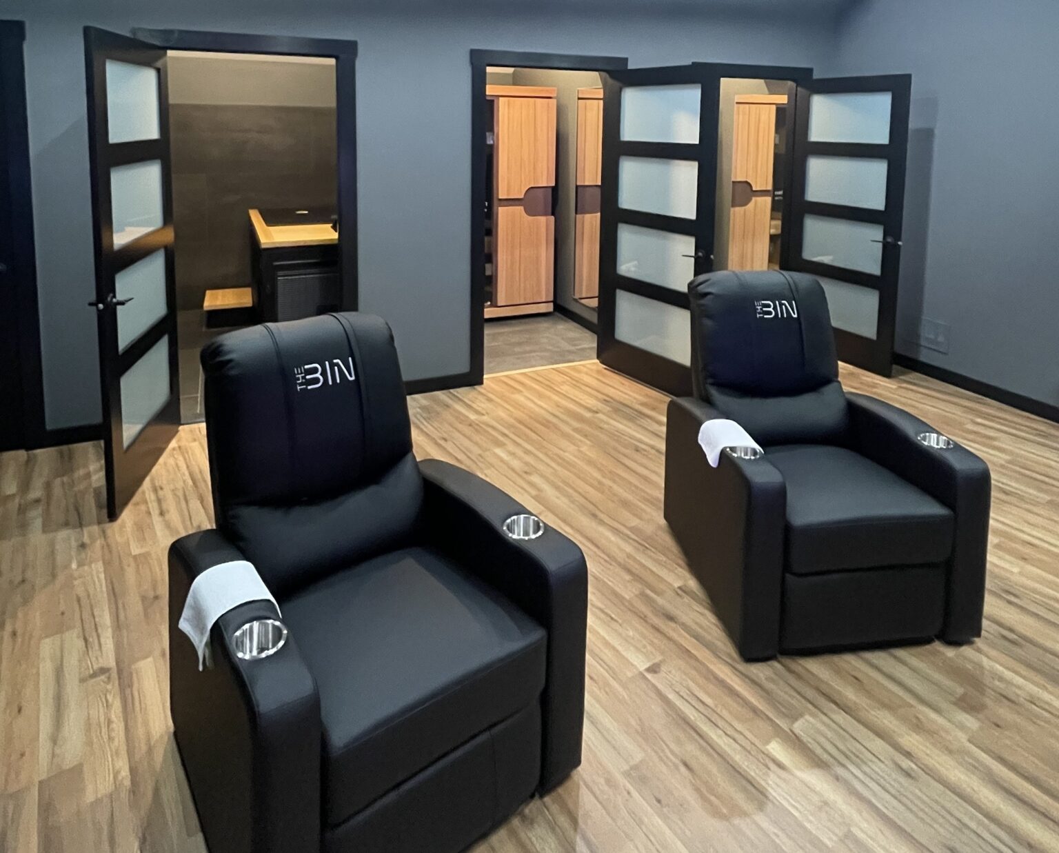 The Bin Performance - Personal Training • Sports Performance • Recovery